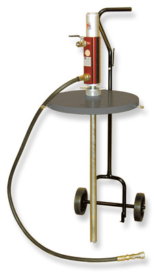 3:1 Grease filler pump 20kg drum - Eurolube Equipment