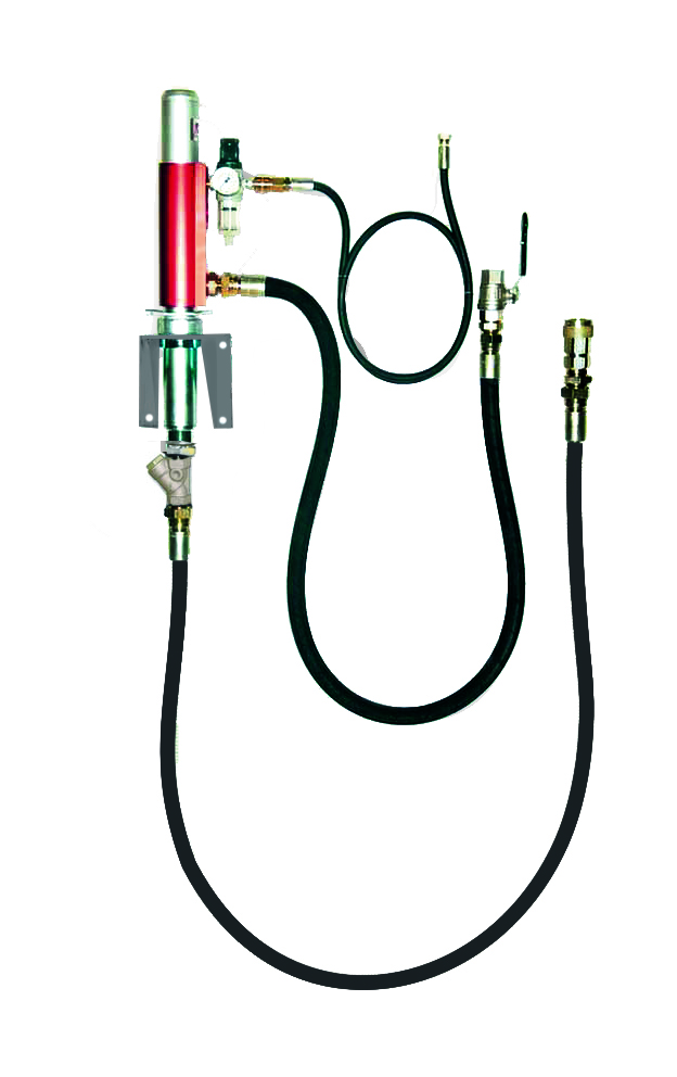 5:1 Discharge Pump kit - Eurolube Equipment