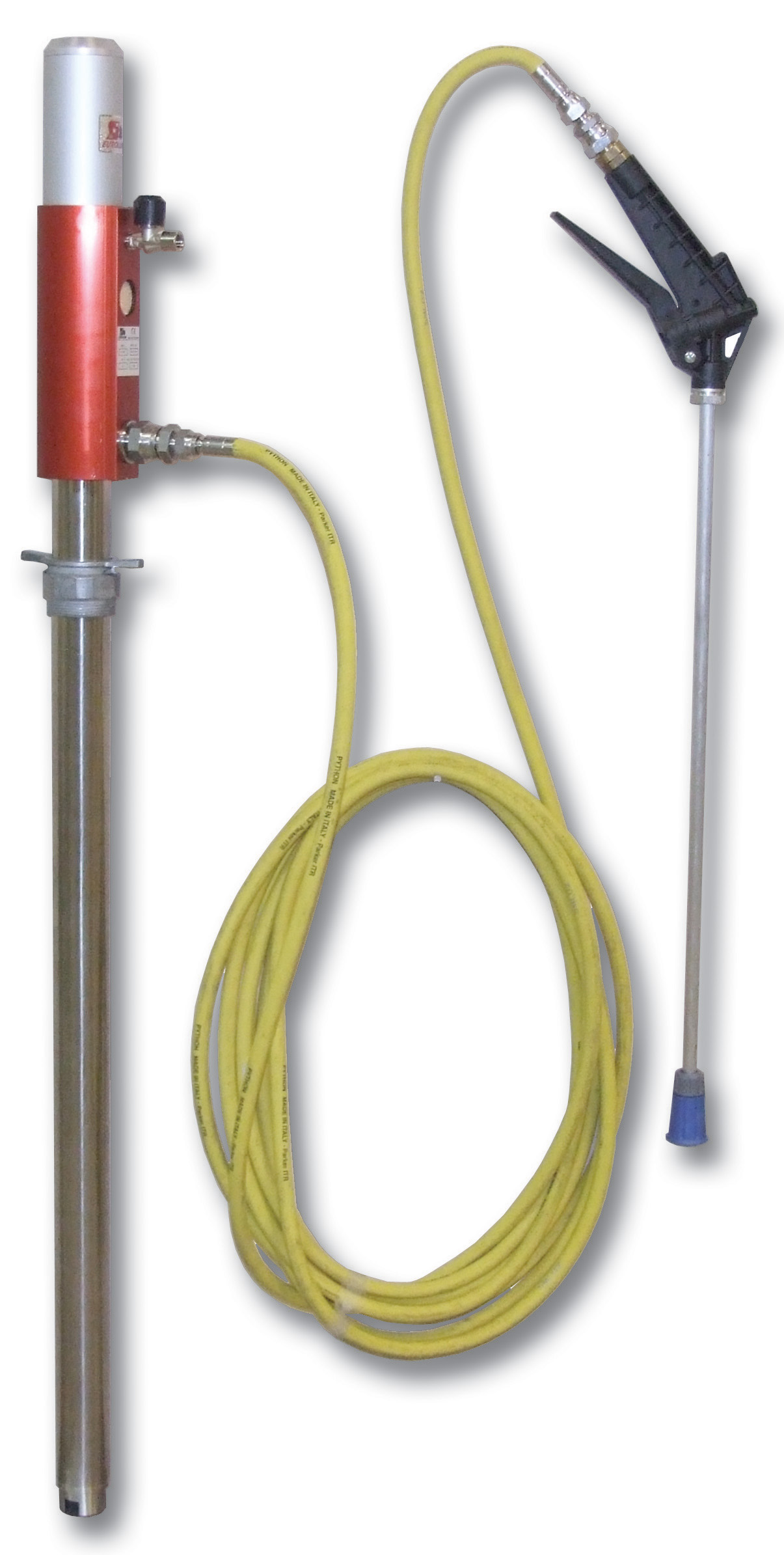 1:1 Chemical applicator pump - Eurolube Equipment