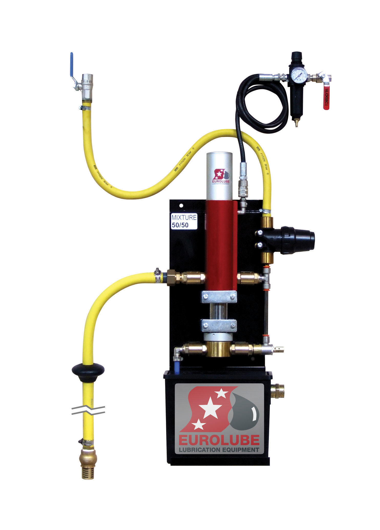 Mixing pump 50/50 - Eurolube Equipment