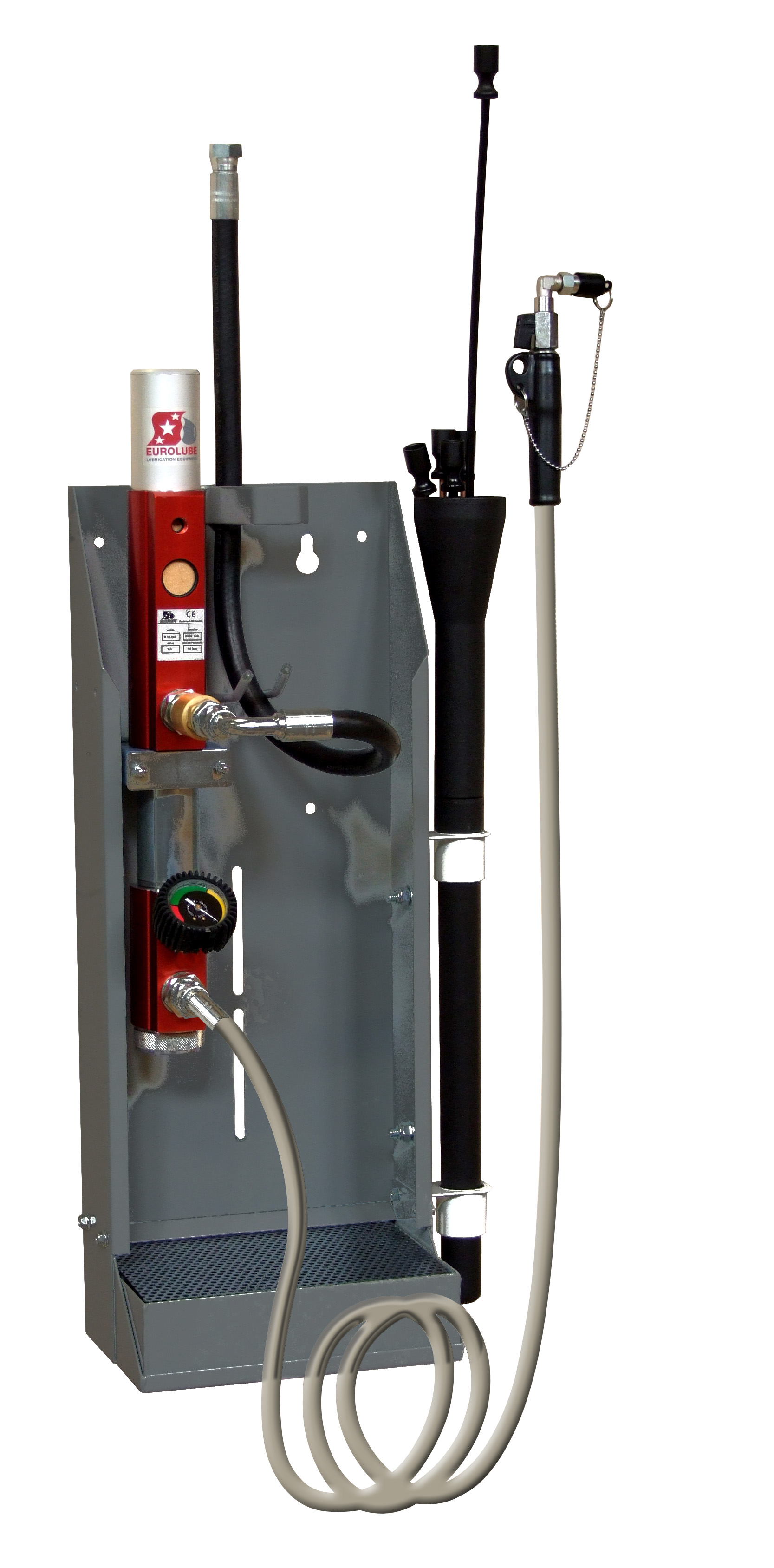 Autovac 55 Extraction Pump - Eurolube Equipment